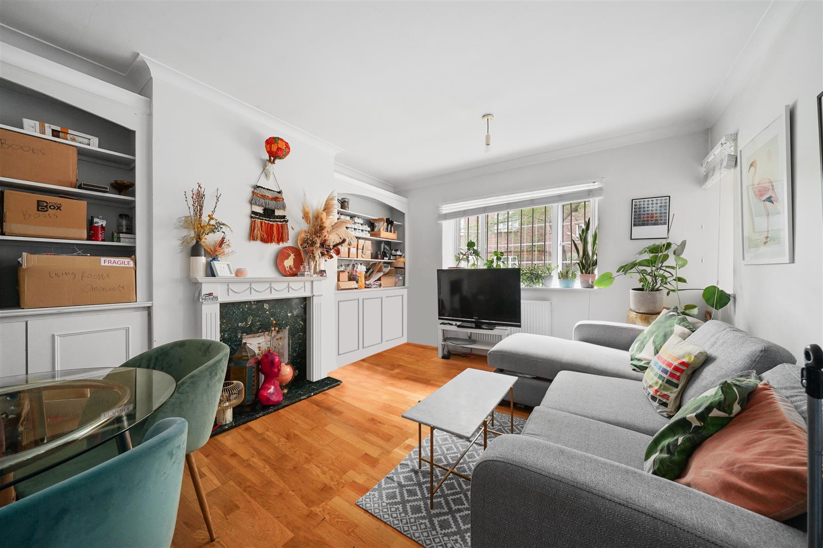 1 Bed, 1 Bath Property For Rent in Shoot Up Hill, NW2